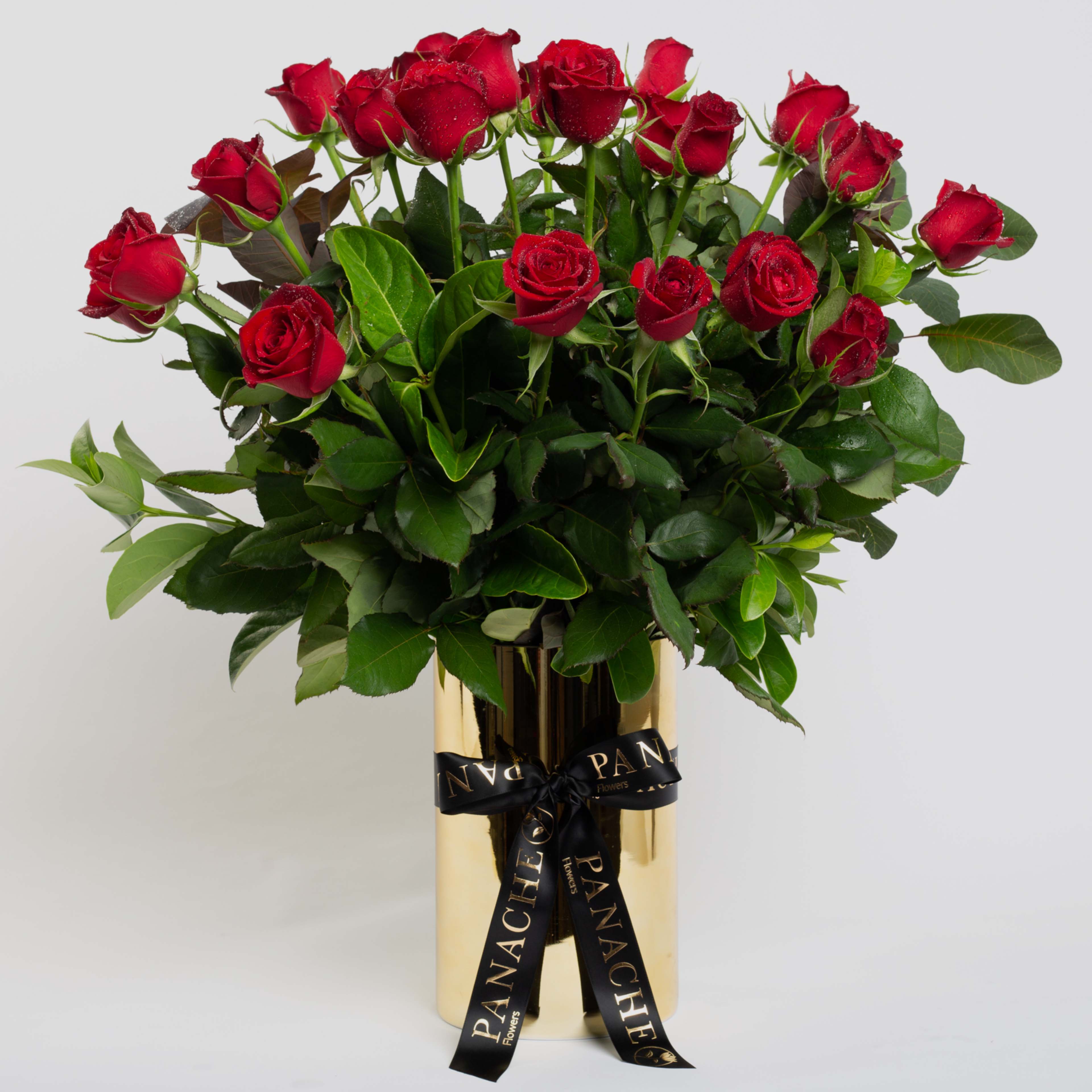 Devotion | Roses | Flowers & Arrangements | Panache Flowers Melbourne