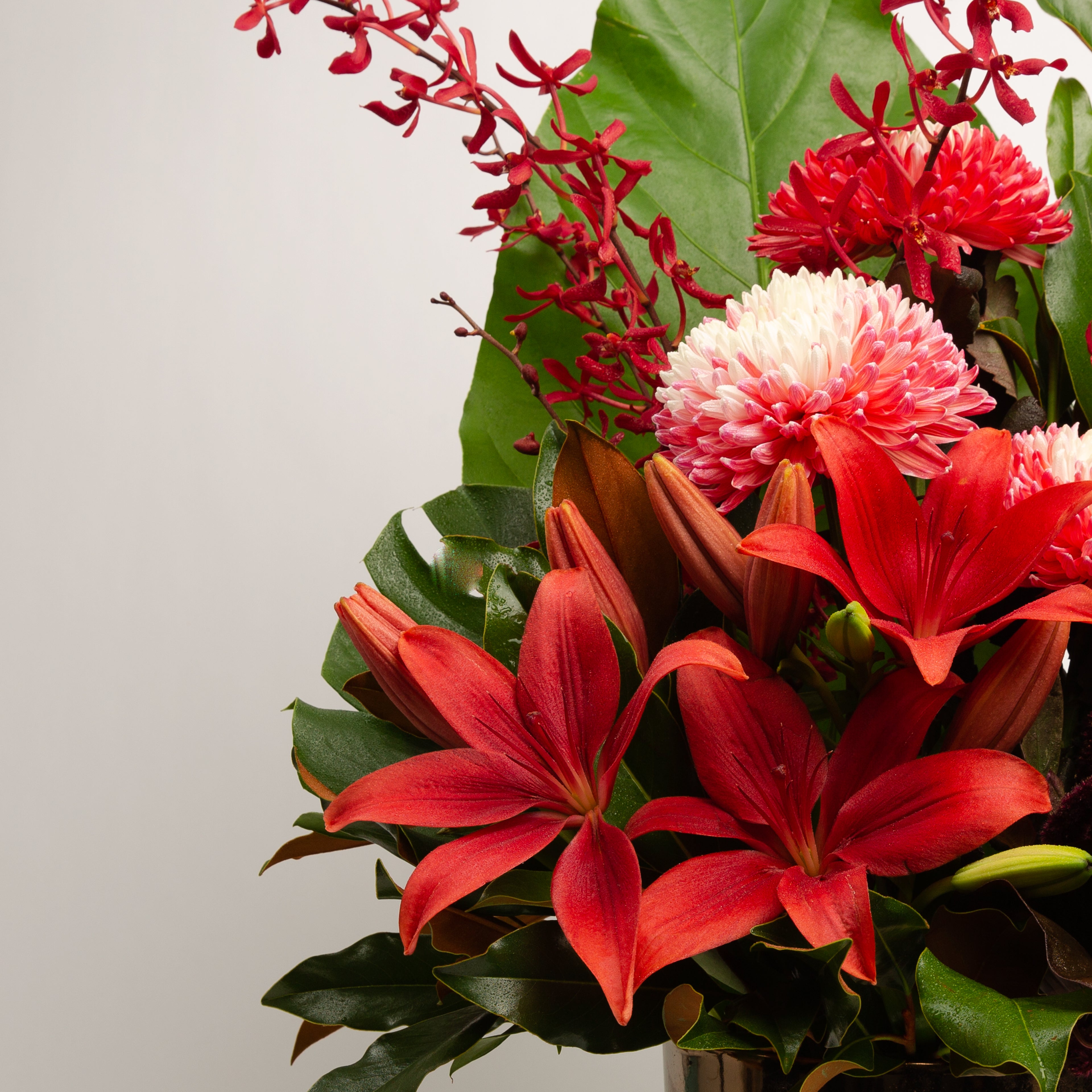 Grand Ruby – Panache Flowers